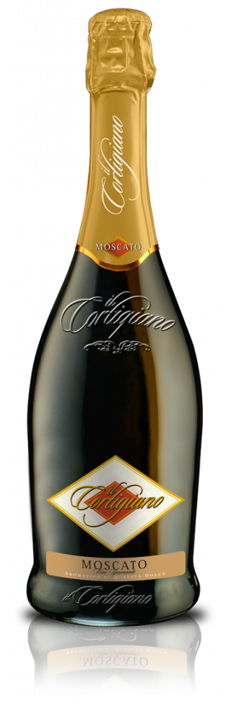 Moscato Spumante « Fratelli Martini