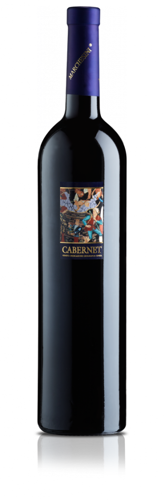 Cabernet Veneto I.G.T. « fratelli martini