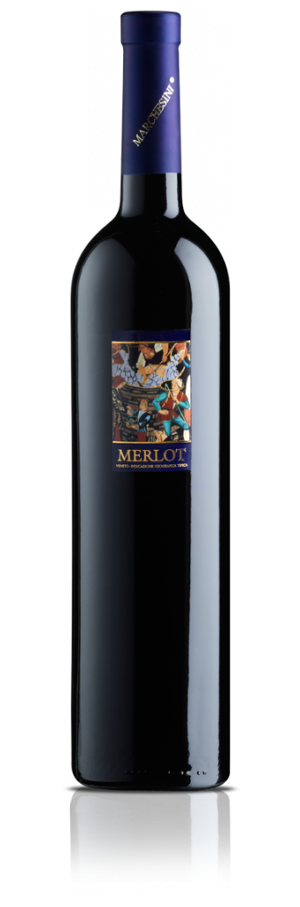 Merlot Veneto I.G.T. « fratelli martini