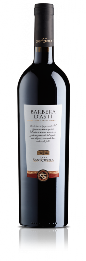 Barbera D’Asti D.O.C.G. « fratelli martini