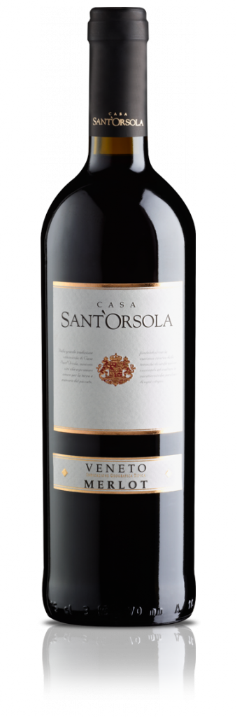 Merlot Veneto I.G.T. « fratelli martini