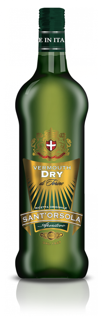 Vermouth Dry « Fratelli Martini